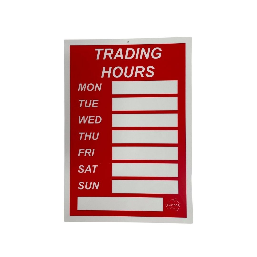 Trading Hours Kit Trading Hours Kit